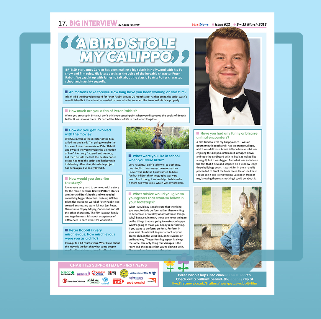 Kids Newspaper - Introduce your child to the news today