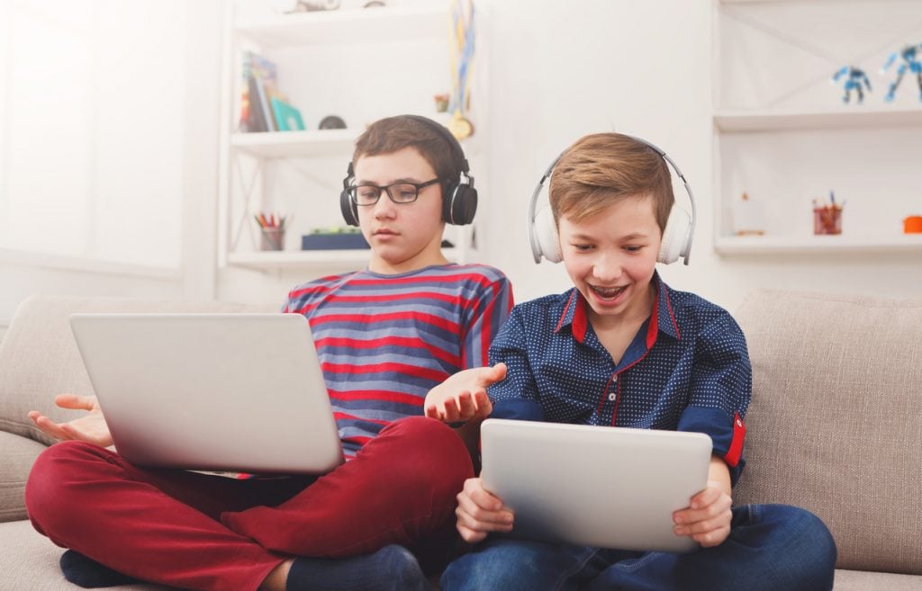 How To Talk To Your Kids About Screen Time