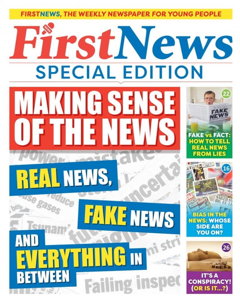 First News Shop - First News