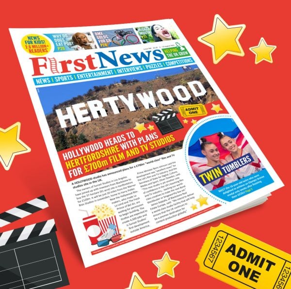 Subscribe to First News Kids Newspaper | First News